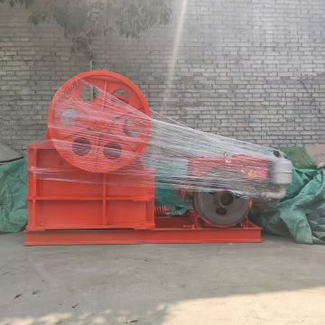 Quality Stone Rock Mini Jaw Crusher Machine Single Or Double Toggle for sale