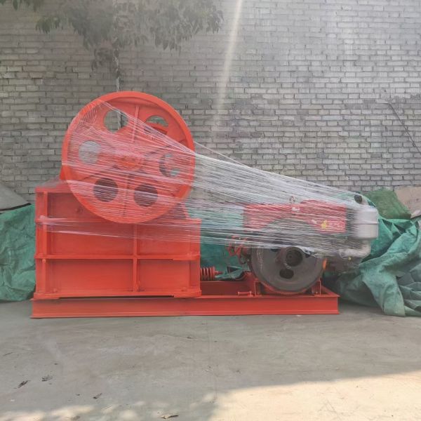 Quality Stone Rock Mini Jaw Crusher Machine Single Or Double Toggle for sale