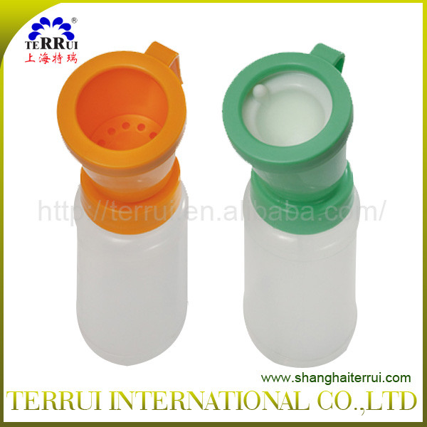 Quality Soft Squeeze 300ml Teat Dip Cup For Pre Milking for sale