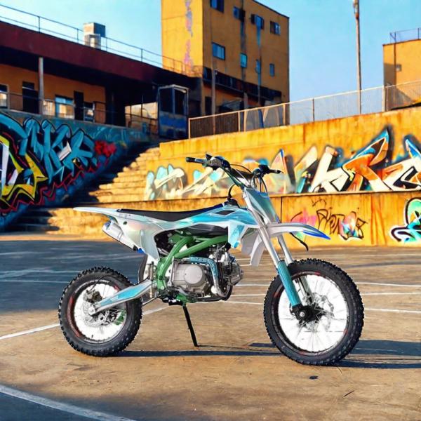 Quality Max. Speed 61 80km/h 125CC Mini Motorcycle for Teens The Perfect Balance of Speed and Power for sale