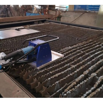 Quality Multipurpose 30mm Width 220V laser slag remover Without Residue for sale