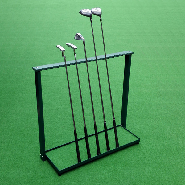Quality Fashionable Golf Bag Organizer Holder For Garage Custom Logo for sale