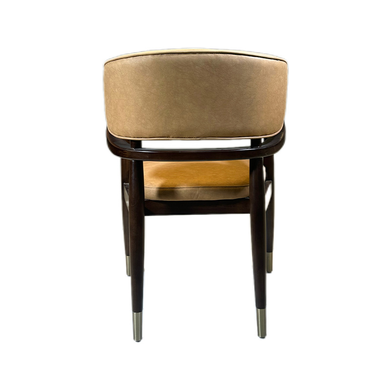 Luxury Solid Wood Home Dining Room Chairs Tables Set Modern Hotel Restaurant