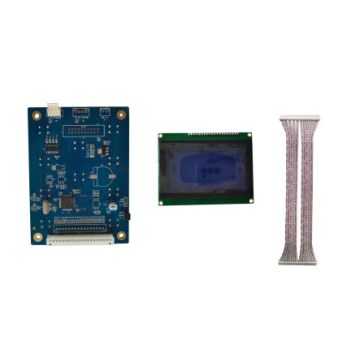 Quality Usb3.0 I3200 Inkjet Printer Board Four Head For White Ink Pyrography Printer for sale