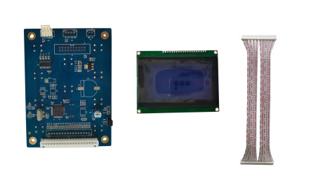 Quality TX800 Double Head Inkjet Printer Board For Industrial inkjet printer for sale