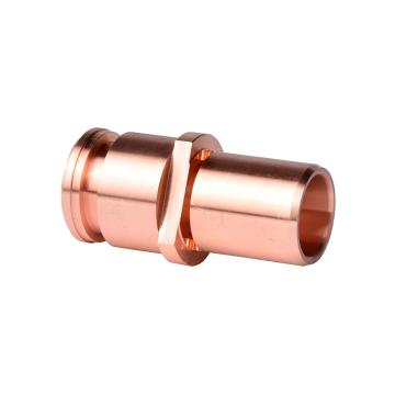 Quality 5 Axis Cnc Machining Aerospace Parts Sandblasting For EV Charger for sale