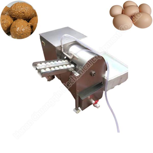 Quality CE Chicken Egg Washing Machine 3000-4000pcs/H For Farm home Use for sale