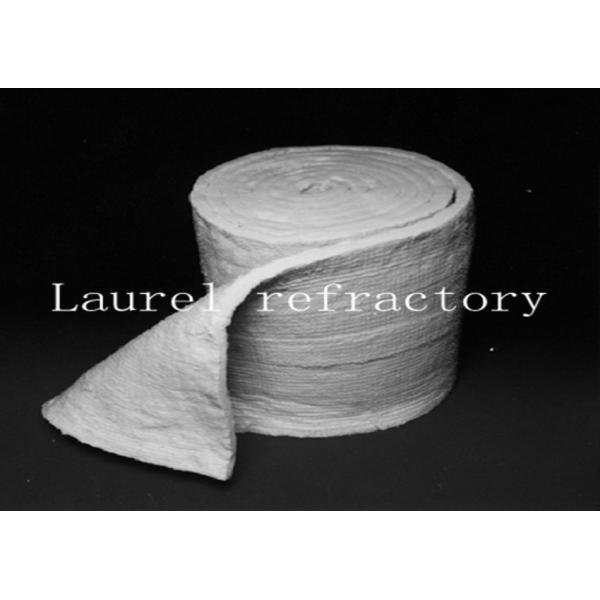 Quality Refractory Boiler doors Thermal Insulation Heat Resistant Fireproof Ceramic Fiber Wool Blanket For Power Generation for sale