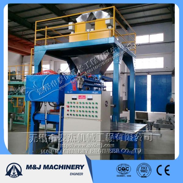 Quality 25 kg Electric Automatic Sack Packaging Machine for Pouches 110-440V for sale