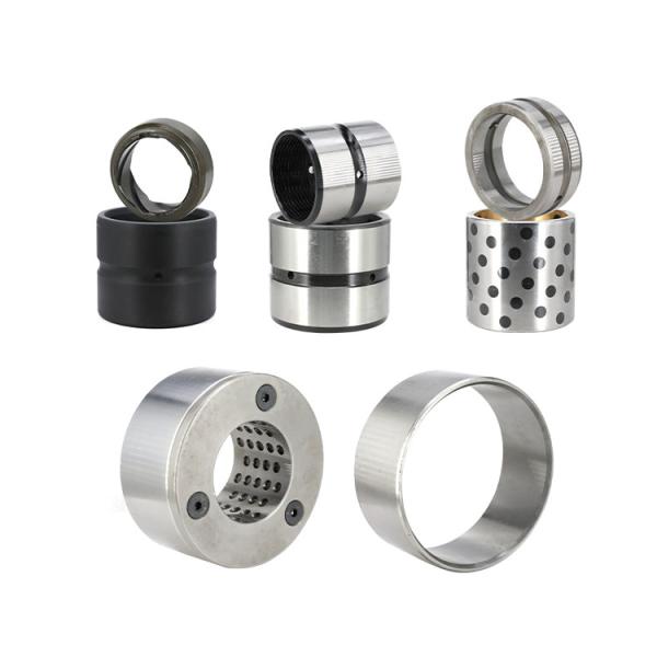 Quality Metallurgy Sintered Bucket Bushing for sale
