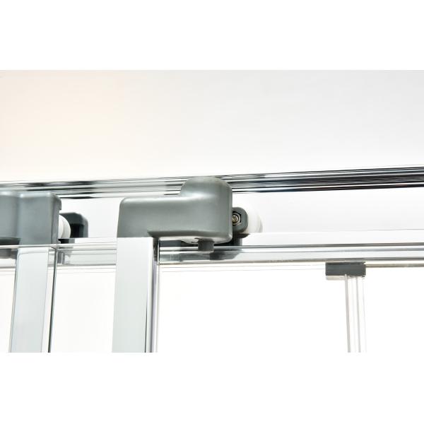 Quality 6mm Rectangular Shower Enclosure With Sliding Door 31''X31''X75'' for sale