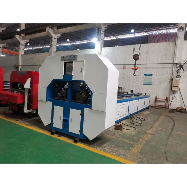 Quality 300 I Beam Hydraulic Punching Machine 60 Times/Min 380V for sale