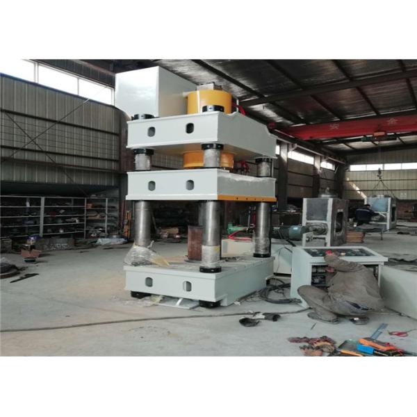 Quality Relative Humidity Below 90% Four Column Hydraulic Press With Working Pressure for sale