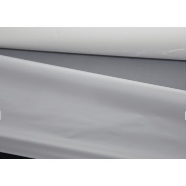 Quality 350mm 20mic Transparent Soft Touch Heat Laminating Protective Film Roll for sale