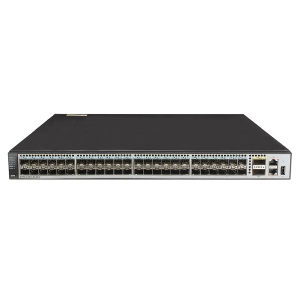 Quality Network Enterprise Switch S8700-4 Stock Product with Multi-Layer QoS Optimizatio for sale