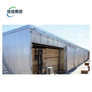 Quality 8.5 kW Wood Drying Equipment Made of Aluminum Alloy for Customized Voltage Needs for sale