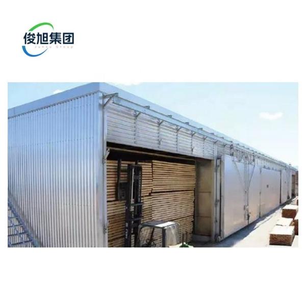 Quality 8.5 kW Wood Drying Equipment Made of Aluminum Alloy for Customized Voltage Needs for sale