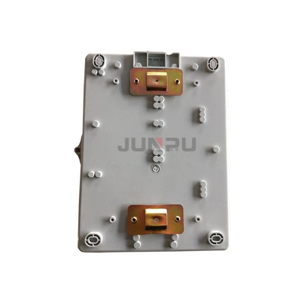 Quality Wall Mounted Fiber Optic Distribution Box , 16 Core Optical Network Terminal Box for sale