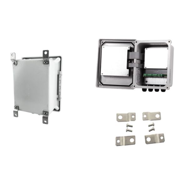 Quality Wall Mounted Transit Time Flow Meter Strong Adaptive Ability For Full Pipe for sale