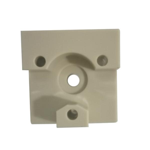 Quality Precision OEM CNC Milling Parts high temperature wear resistance For PEEK Material for sale
