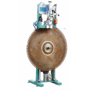 Quality Saw Blade Segment Auto Brazing Machine For Diamond Saw Blade 800 - 2200MM for sale