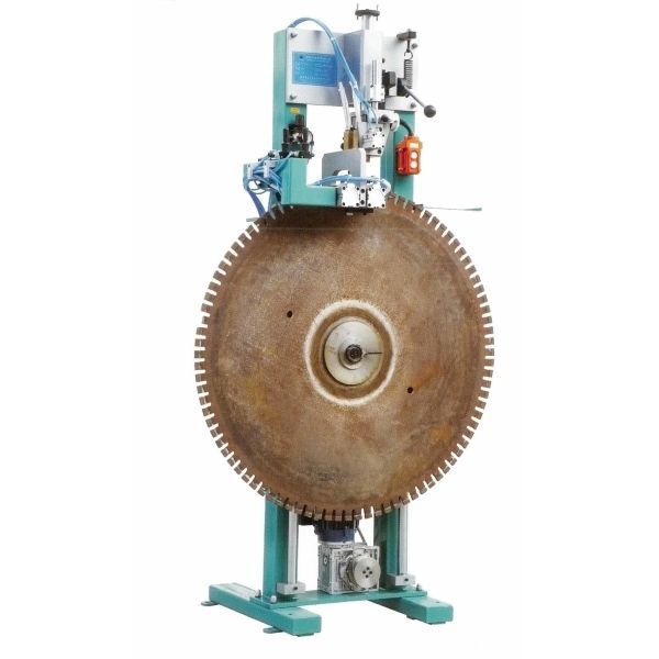 Quality Saw Blade Segment Auto Brazing Machine For Diamond Saw Blade 800 - 2200MM for sale