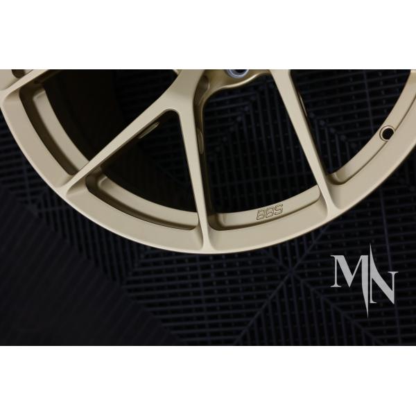 Quality BBS FI R Gold Forged Wheels Rims for sale