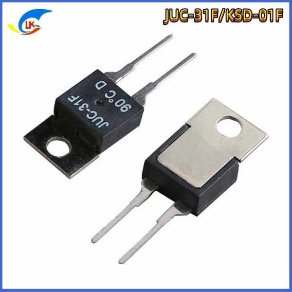 Quality JUC-31F KSD-01F Ultra Small Thermostat High Sensitivity Compression Spring for sale
