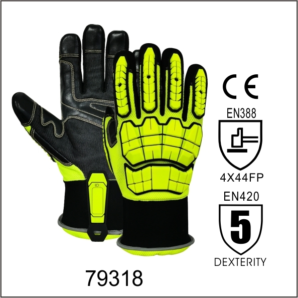 Quality 4X44FP Rescue & Extrication Gloves Anti-cut A8 Super Dexterity 5 for sale