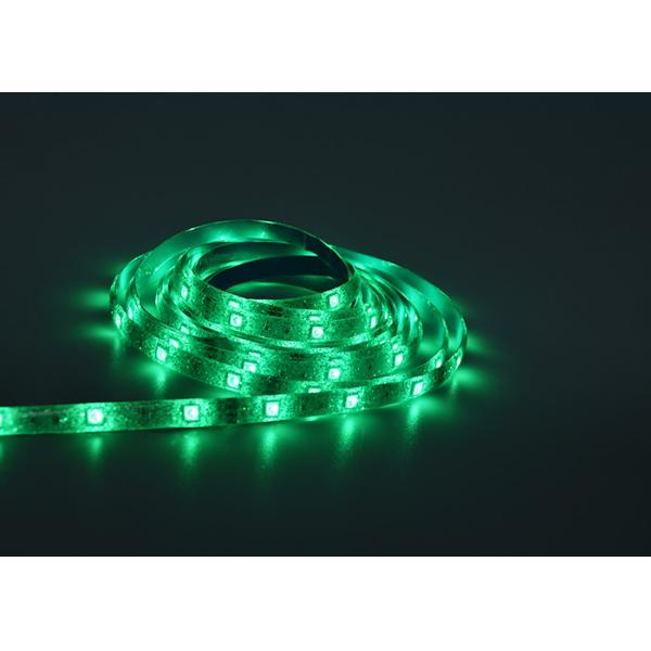 Quality CCC APP Control 18lm/Led IP 20 WIFI LED Strip Light for sale