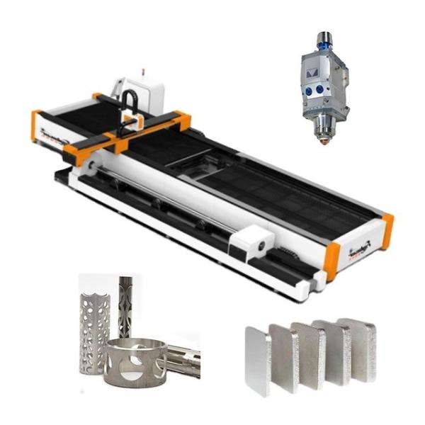 Quality Laser Cutting Machine with 1500mm*3000mm Cutting Area and Cypcut Control System for sale