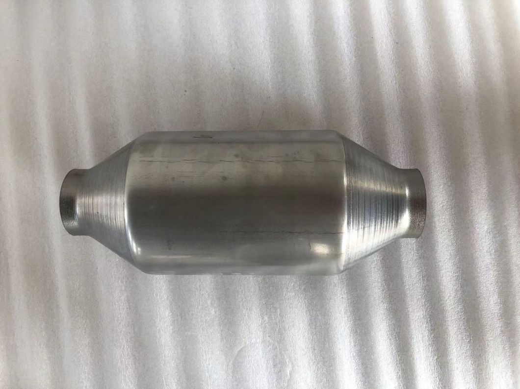 High Standard Automobile Three-Way Catalytic Converter Universal Three-Way Catalytic