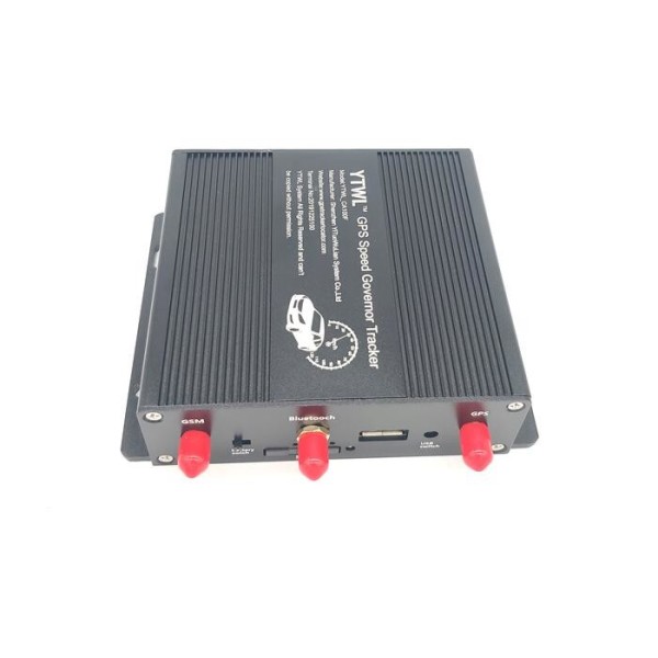 Quality Speed Limiter In Ethiopia For Car Truck Bus With Overspeed Alert And Speed Report for sale