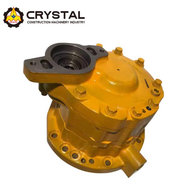 Quality EC350 Excavator Swing Reduction Gearbox Parts Precise Control for sale