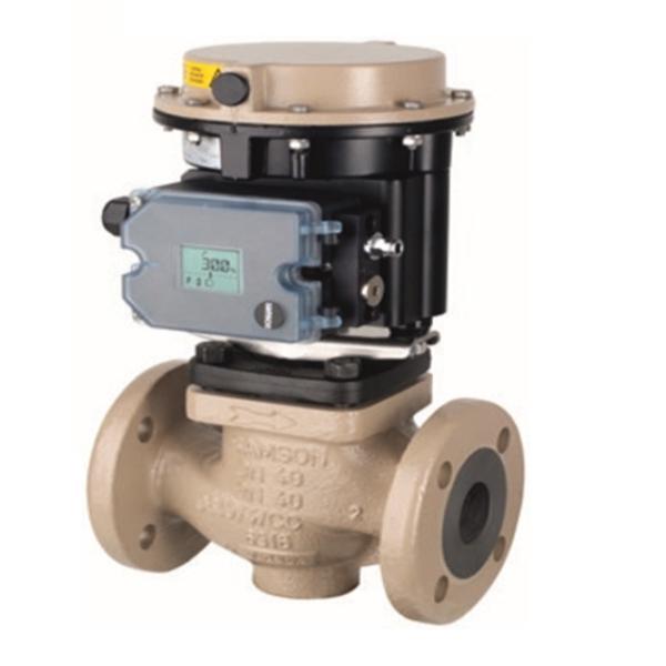 Quality 20mA IP66 Compact 3725 Electro Pneumatic Positioner for sale