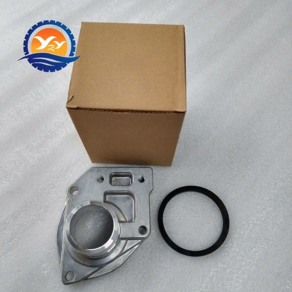 Quality 6BG1 Thermostat Housing 8-97138003-2 8971380032 for Hitachi EX200 ZX200 Excavator Engine for sale