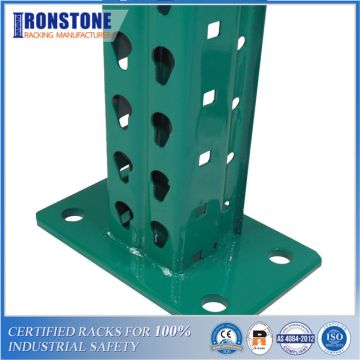 Quality Warehouse Pallet Racking System with high space utiliztion for sale