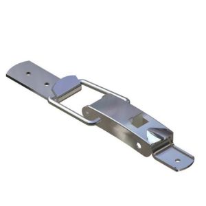 Quality SUS304 Stainless Steel Draw Catch Over Center Toggle Latch Self Locking Anti for sale