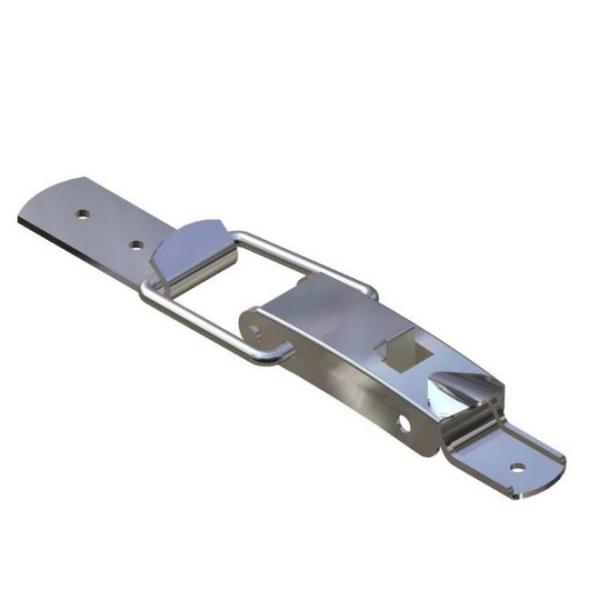 Quality SUS304 Stainless Steel Draw Catch Over Center Toggle Latch Self Locking Anti Corrosion for sale