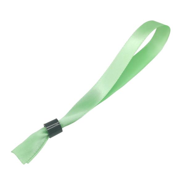Quality Ticket Festival Custom Woven Cloth Bracelets Sublimation Event Wristbands for sale