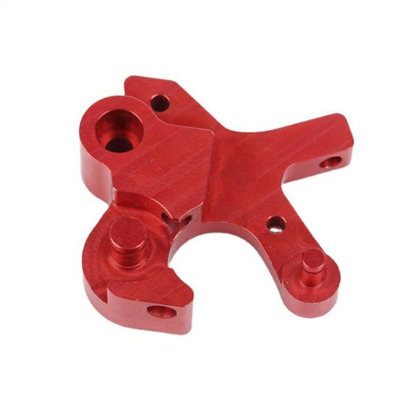 Quality Titanium Brass CNC Machining Aluminum Part Custom 0.01mm for sale