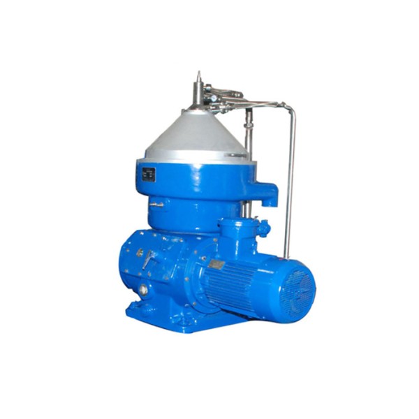Quality Disc Stack FO Separator Centrifuge For Waste Oil Separation Large Capacity for sale