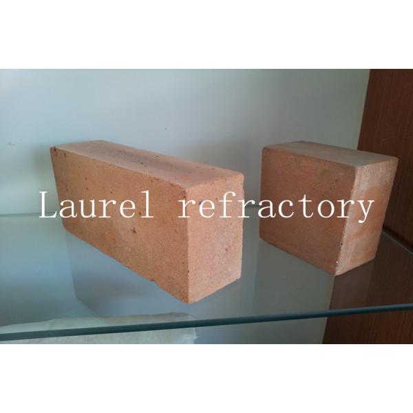 Quality Environmental high alumina refractory brick higher refractoriness for furnace for sale