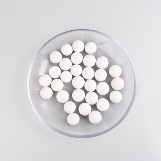 Quality High Density Wear-Resistant Al2O3 Grinding Balls For Mining for sale
