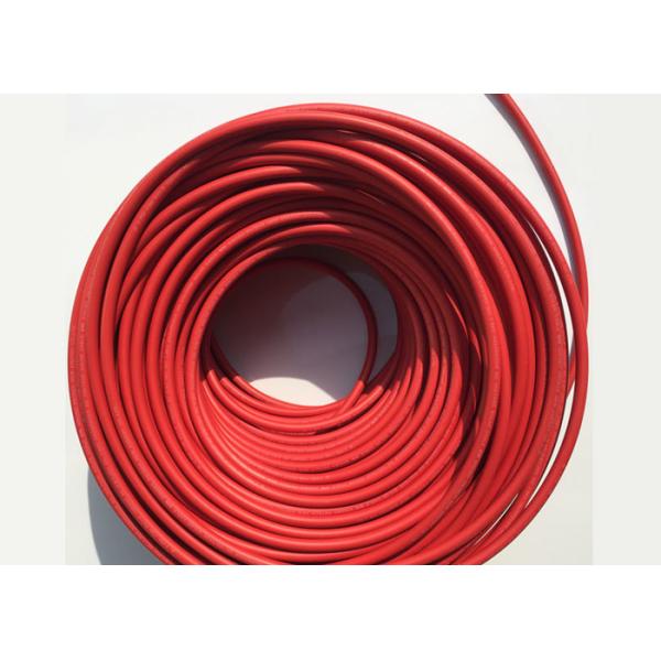 Quality XLPE Insulated 6mm2 Single Core Cable 84/0.28mm With CE TUV Certification for sale