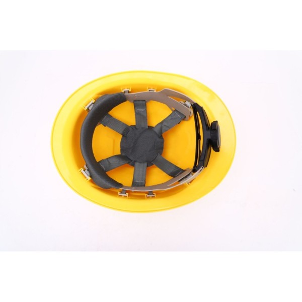 Quality Customized Msa Full Brim Hard Hat Safety Helmet Construction H Shape for sale
