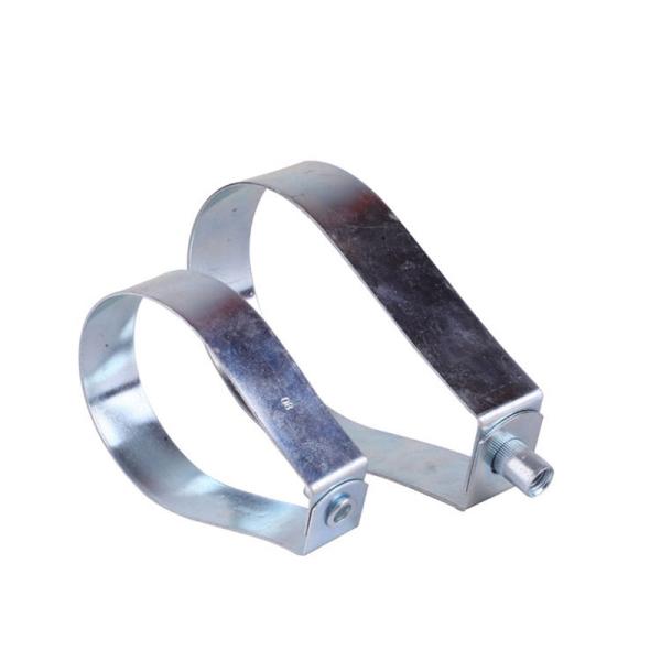 Quality Easy Installation Metal Conduit Clamp Corrosion Resistance for sale