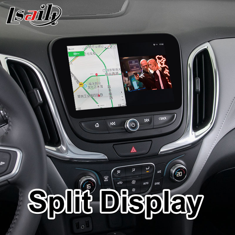 Quality Lsailt Android Carplay Multimedia Interface for Chevrolet Equinox Traverse for sale