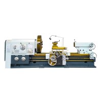 Quality CW61100 Horizontal Heavy Duty Lathe Machine: 6-Ton Load Capacity With 755mm for sale