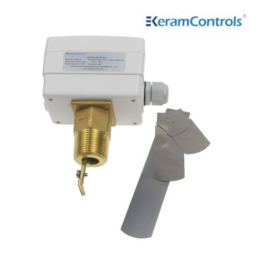 Quality Replaceable danfoss water flow switch for sale